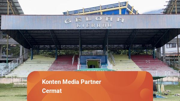 Pemkot Ternate Usulkan Rp 60 Miliar untuk Pembangunan Gelora Kieraha ... Pemkot Ternate Usulkan Rp 60 Miliar untuk Pembangunan Gelora Kieraha ...